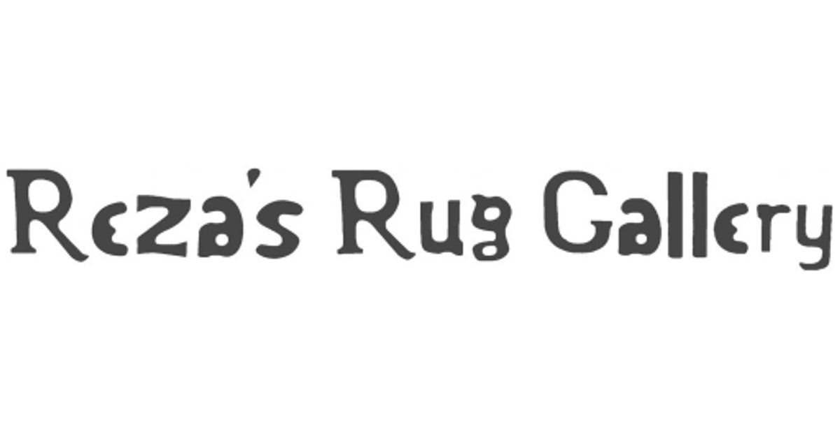 Reza's Rug Gallery – Reza's Rug Gallery